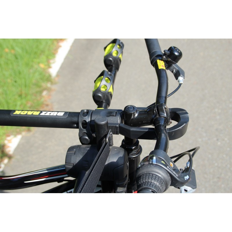 BUZZ GRIP - Rahmenadapter für Fahrradträger